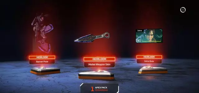 Speler Apex Legends, uitgaven $ 500 om zeldzame dingen te ontvangen: het was het niet waard 14403_1