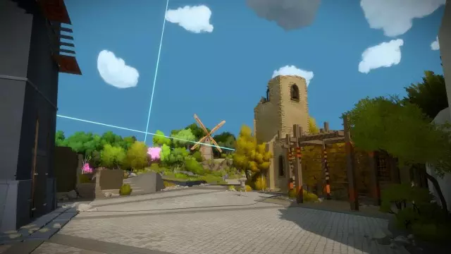 The Witness: Mysterious Paradise 14411_1