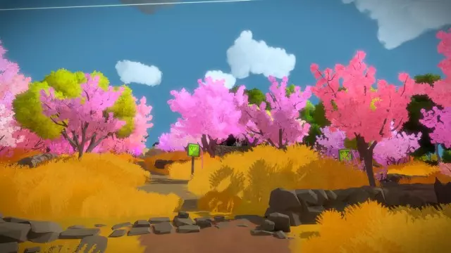 The Witness: Mysterious Paradise 14411_2