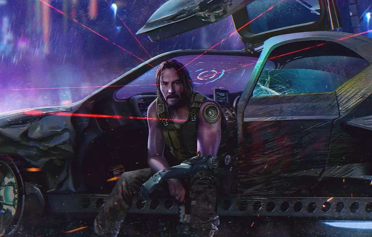 cyberpunk 2077 ຫຼັງຈາກເພີ້ມ 1.2, ອິນເຕີເນັດແມ່ນຫນ້າເສົ້າສໍາລັບການເສຍຊີວິດຂອງ Mario - ສິ່ງທີ່ຫນ້າສົນໃຈທີ່ສຸດໃນຫນຶ່ງອາທິດ 14452_1