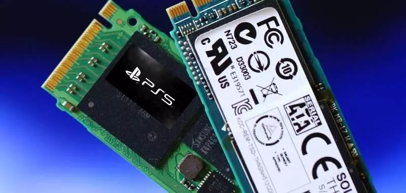 Тэрмін службы SSD-назапашвальніка для PS5 выклікае сур'ёзныя пытанні 14497_1