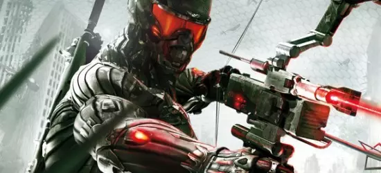 Nei Crysis 3-searje sil begjinne te bewegen yn in nije rjochting 14529_1