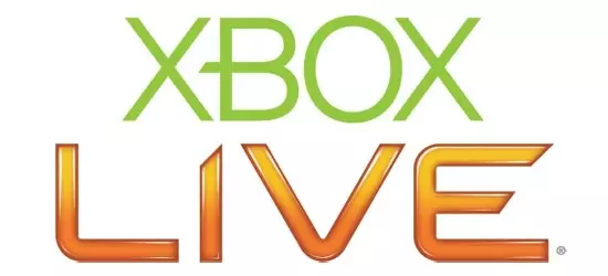 Logo usługi Xbox Live