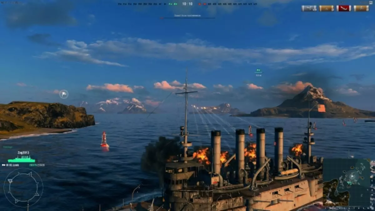 World of Warships: Marine Tanks 14556_4