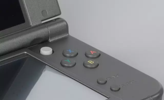 ใหม่ Nintendo 3DS XL: Transition Console 14560_10