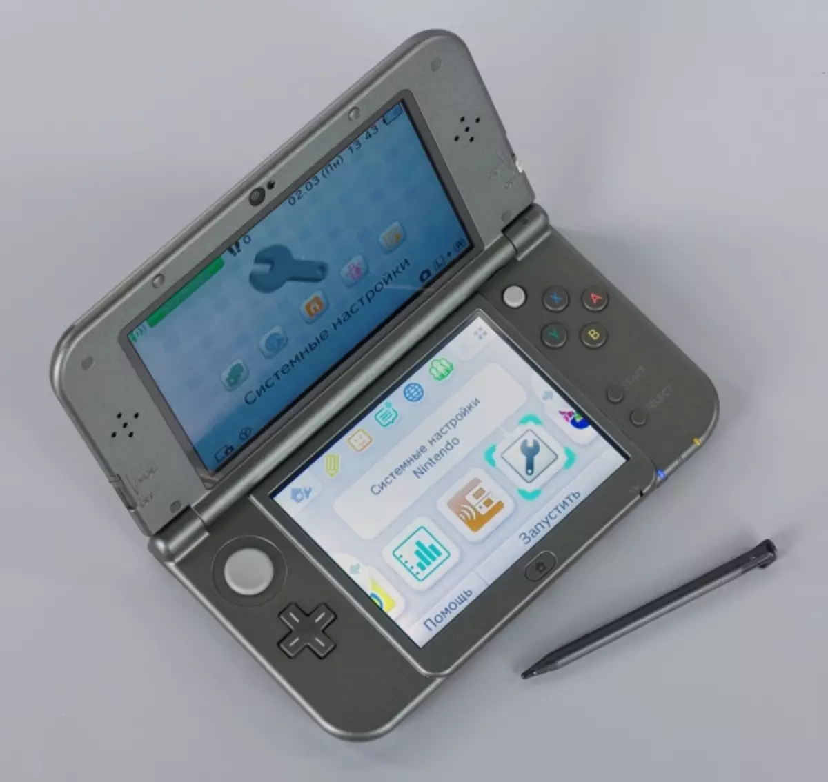 New Nintendo 3DS XL: Κονσόλα μετάβασης 14560_12