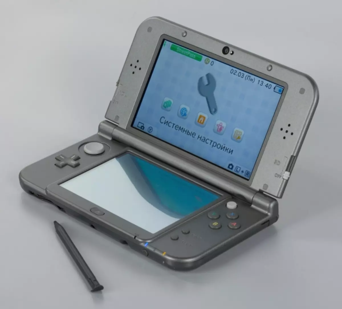 Nova Nintendo 3DS XL: Consola de transición 14560_9