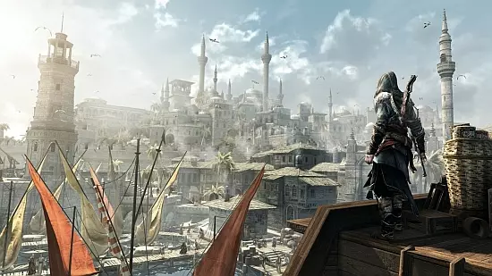 Assassin's Creed: Offenbarungen - Unkonkurrenzende Offenbarung 14564_1