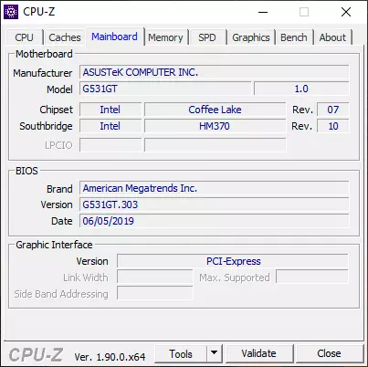 ASUS ROG Strix GL531GT لپ تاپ: سازش بین عملکرد و هزینه 145_30