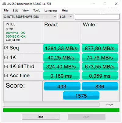 Asus ROG Strix GL531GT מחשב נייד: פשרה בין ביצועים ועלות 145_46