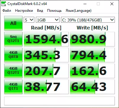 Asus ROG Strix GL531GT מחשב נייד: פשרה בין ביצועים ועלות 145_48