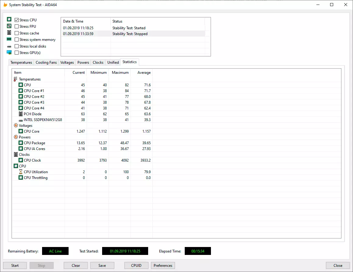 Asus ROG Strix GL531GT מחשב נייד: פשרה בין ביצועים ועלות 145_54