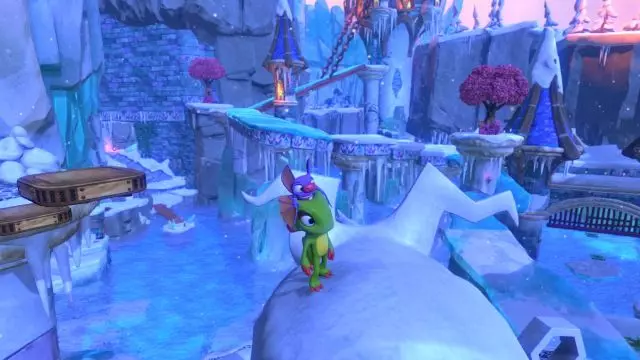 Yooka-laylee: Lowedated fiction 14689_2