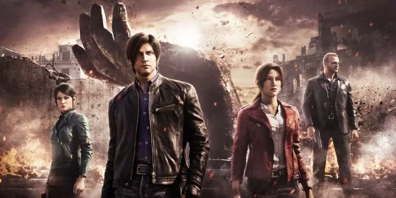 Resident Evil: Eternal Darkness отримала трейлер і дату виходу. Netflix пообіцяла інтригуючу історію