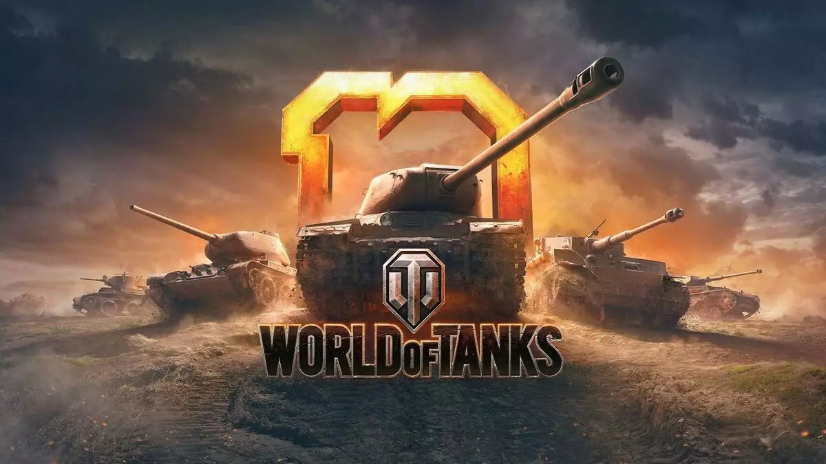 Pencipta World of Tanks menjawab pertanyaan pembaca ixbt.games 14868_1