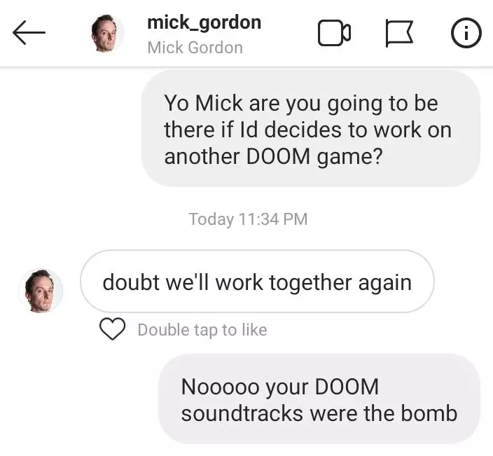 Looks like Bethesda collapsed with Composer Doom Eternal 14914_2