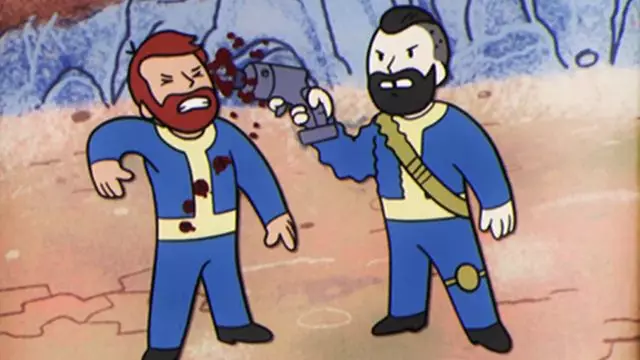 Fallout 76 ผู้เล่นได้รับความทุกข์ทรมานเนื่องจากนักล่าอันธพาลที่ก้าวร้าวมากเกินไป 14991_1