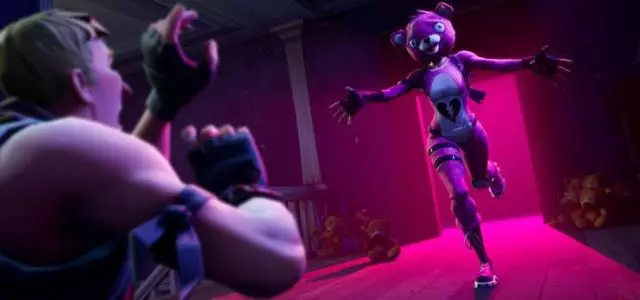 Il y a un contact! Sony inclus Crosspots dans Fortnite entre PS4, Xbox One et Switch 14992_1