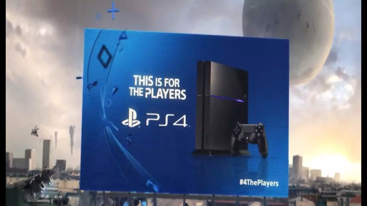 Secara rahasia. Sony benar-benar membenci permainan lintas platform pada PS4