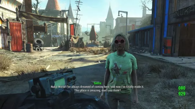 Fallout 4: NUKA-WORLD - Raider Capture 15020_2