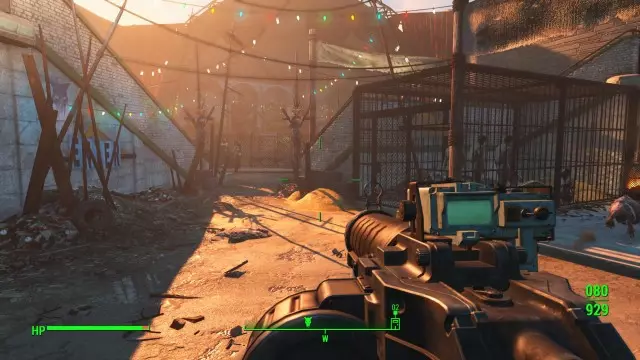 Fallout 4: Nuka-World - Raider գրավում 15020_3