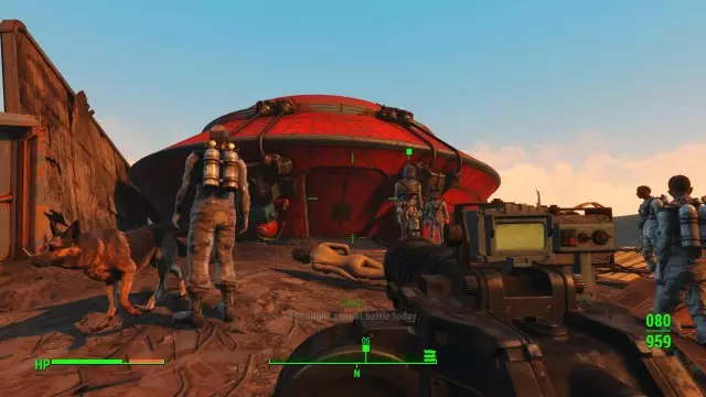 Fallout 4: NUKA-WORLD - Raider Capture 15020_6