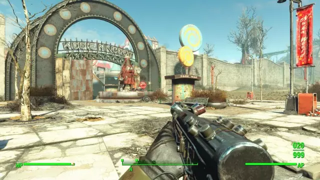 Fallout 4: Nuka-World - Mpitondra Raider 15020_7