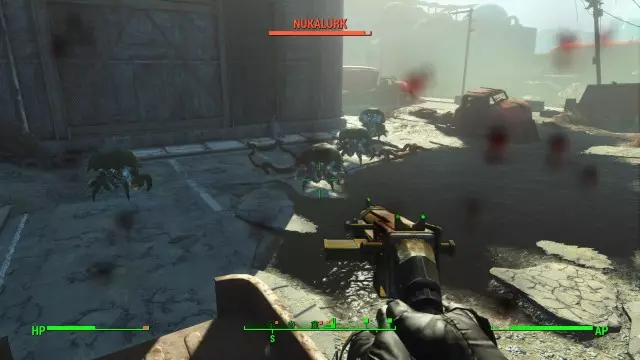 Fallout 4: Nuka-World - Raider Capture 15020_8