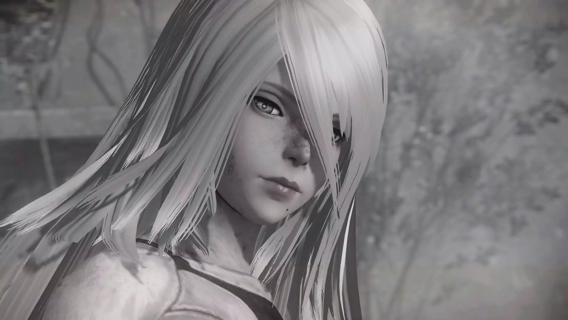 Silahlı Güzellik - Nier Automata'dan A2 Şekil A2 15032_1