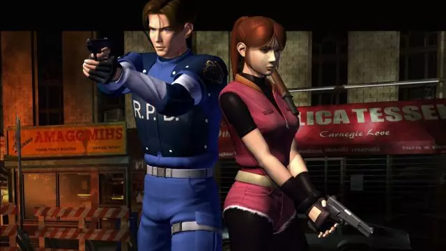 Resident Resident Evil 2 - Giải thưởng thích hợp 15117_1