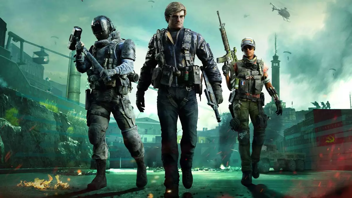 Call of Duty Warzone està guanyant ràpidament popularitat nova trampa 1511_1