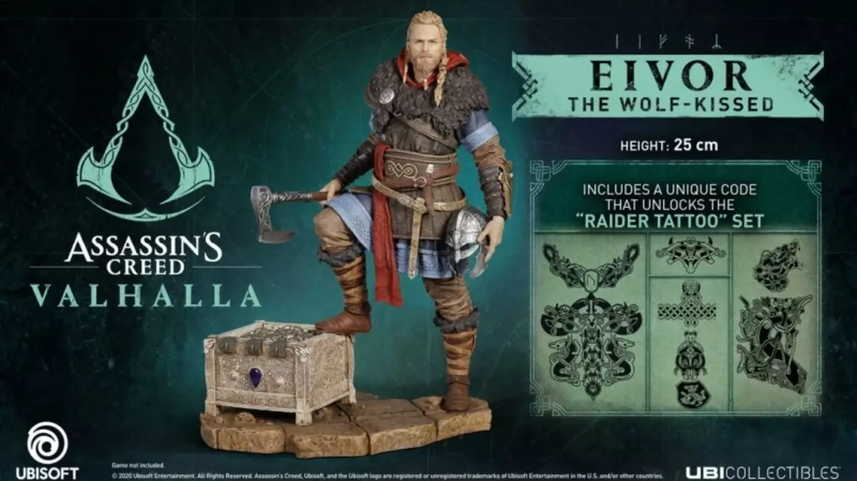 Chic Trailer i prvi detalji Assassin Creed: Valhalla 15153_6