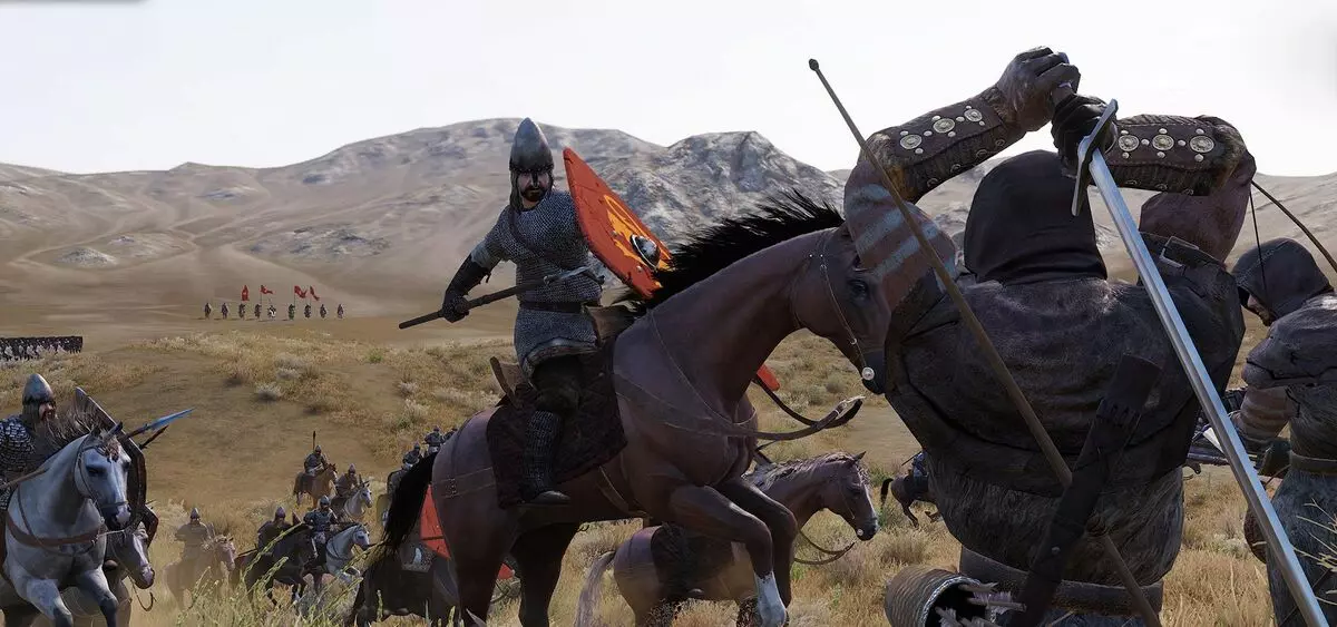 Brīvības gars - spēlētāji priecājas par Mount & Blade II: BannerLord, veiksmīgs projekta sākums tvaikā 15224_1