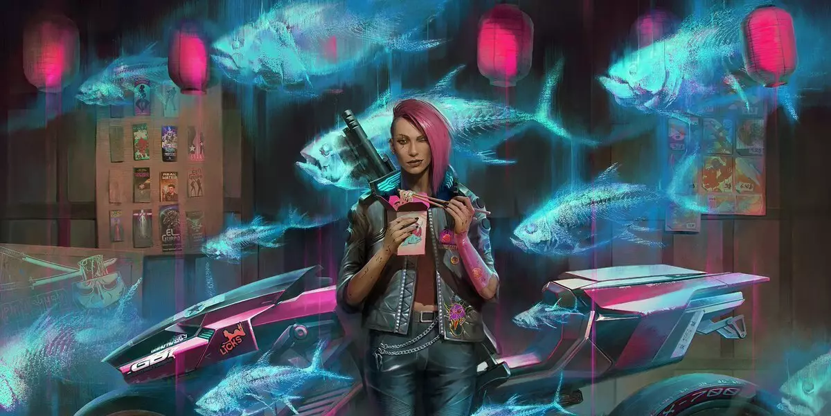 CD Projekt Red uppgötvaði upplýsingar um rússneska staðsetningu Cyberpunk 2077 15251_1