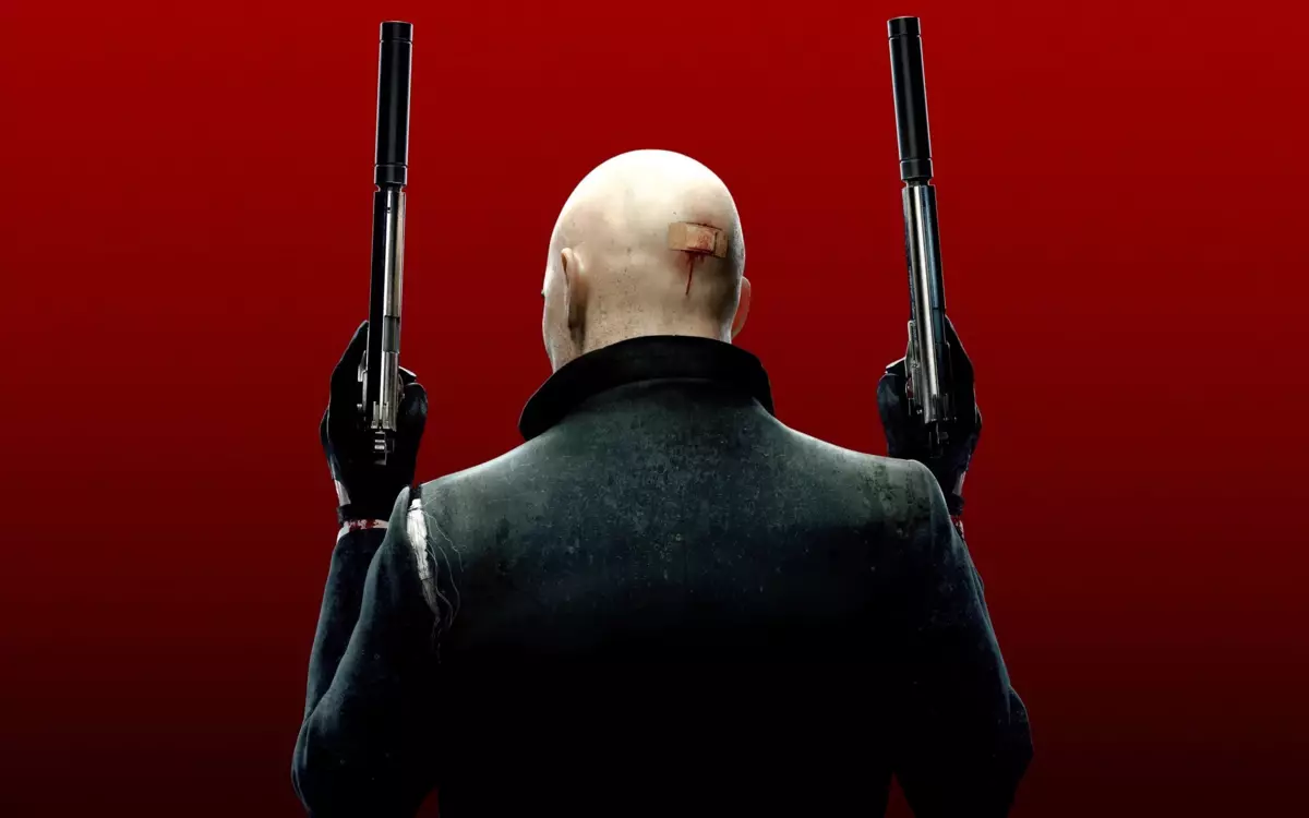 من معدات المعدن إلى HITMAN. اختيار مسلحين التخفي 1525_4