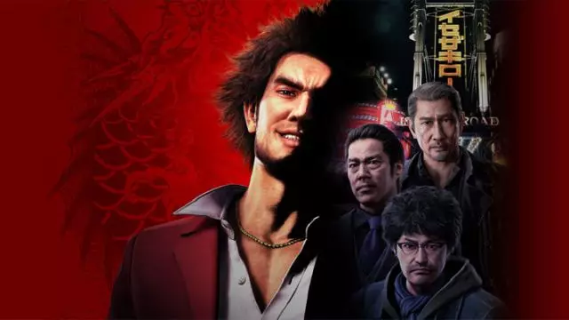 Anunciou Yakuza 7 cun sistema de combate paso a paso 15357_1