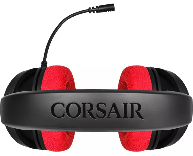 Гарнітура для ўсяго - Corsair HS35 Stereo 153_9
