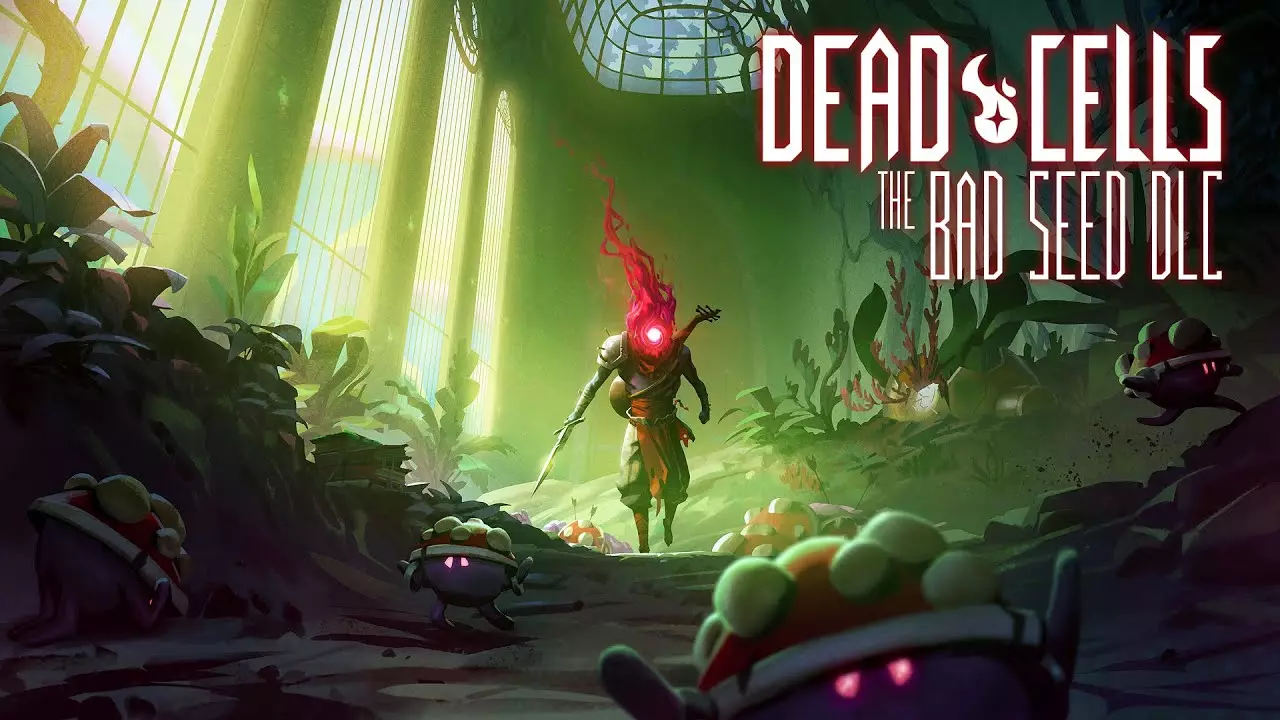 Dead Cells отримала доповнення на смартфонах і продається з великою знижкою в Google Play 15403_1