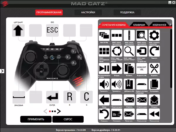 Mad Catz C.T.R.L.R.: GamePad avec interface Bluetooth pour appareils mobiles sur Android, PC et TVS 15527_23