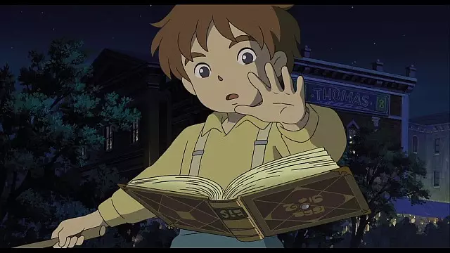 Ni no Kuni: Wrath of the White Witch (PS3) - недитяча казка 15639_1