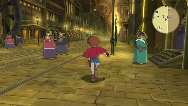 Ni No Kuni: Wrath of the White Witch (PS3) - Non-Staja Tale 15639_5