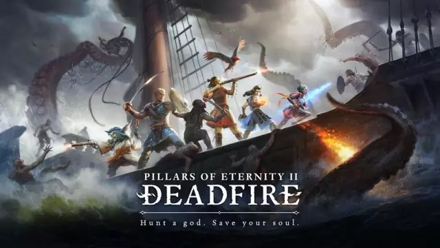 [Uppdaterad] Tillkännagivna pelare i Eternity II-kampanjen: Deadfire 15656_1