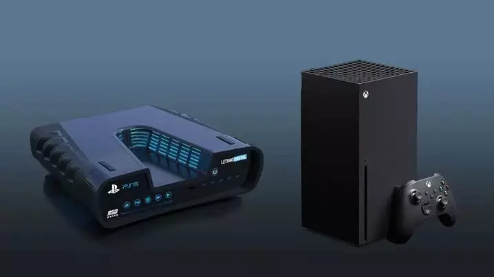 AMD mengesahkan bahawa PS5 dan Xbox Series X akan muncul pada akhir tahun ini 15777_1