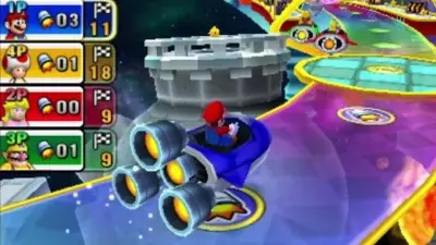 Mario Party Island Tour - Merry bersama-sama 15979_2