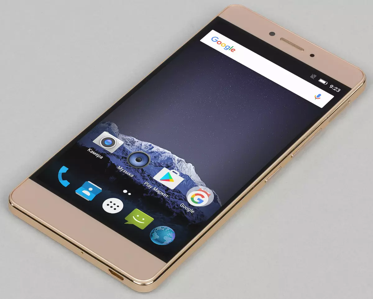 Highscreen Power Ice Max: смартфон як гульнявая прылада 16036_1