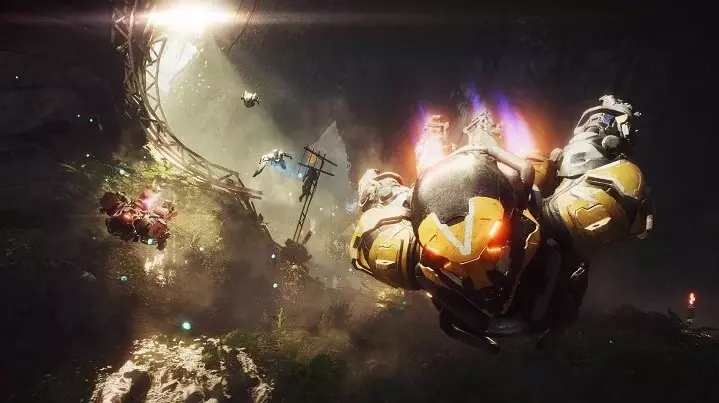 Anthem 2.0 is confirmed. BioWare announces serious changes in the game 16062_1