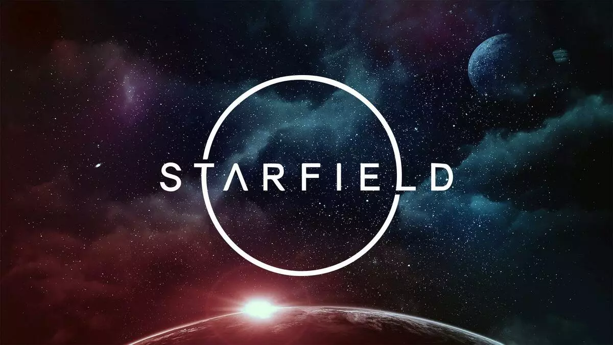 Starfield i le 2021 na o le Xbox faasologa x | S, xbox tasi ma PC? O leisi mata o le taaloga na aliali mai 16194_1