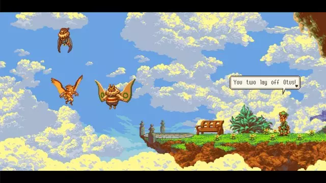 Owlboy: پائیدار حذف کریں 16209_1