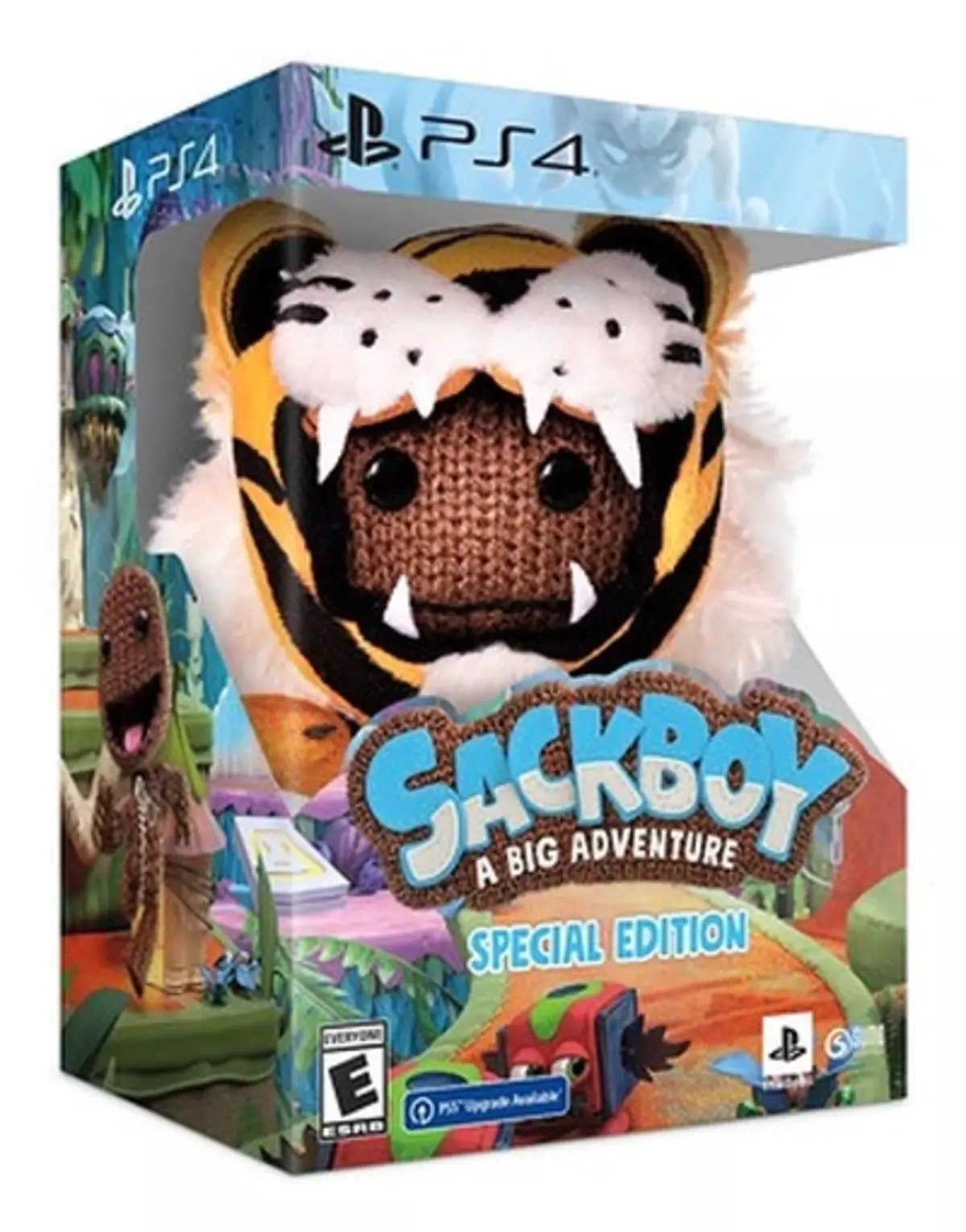 Sackboy: ett stort äventyr. Sony visar spelet med PS5 16255_3