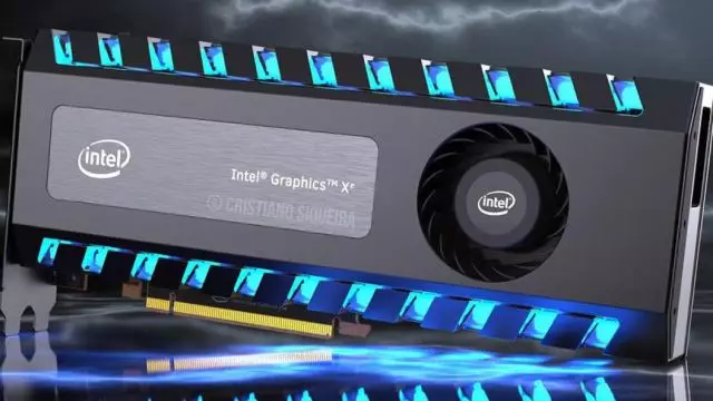 Intel preparéiert sech fir de 